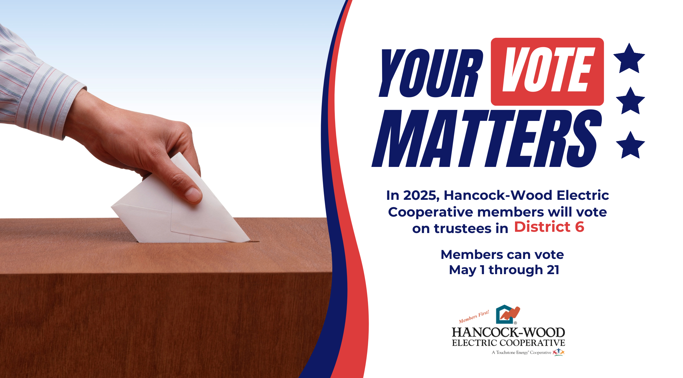 Home | Hancock-Wood Electric Cooperative, Inc